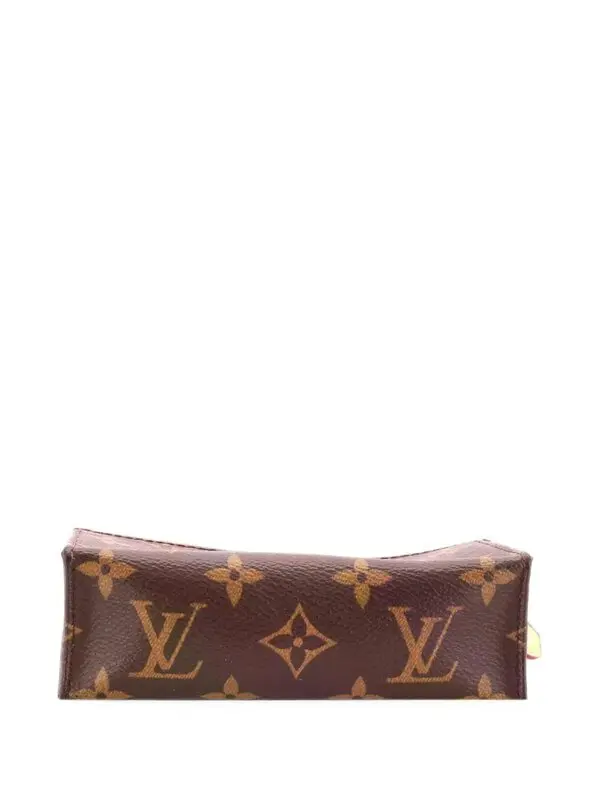 LOUIS VUITTON Toiletry Monogram Canvas 15 Pouch