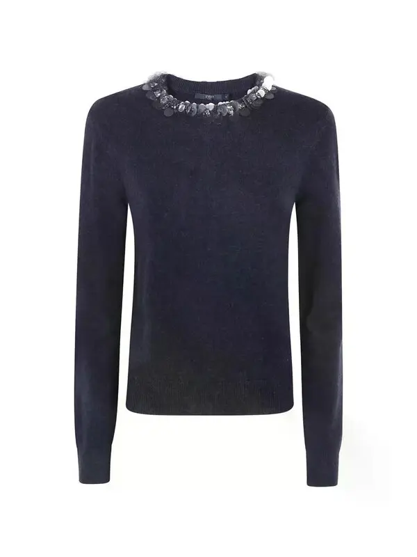 Seventy Sequin-embellished Sweater