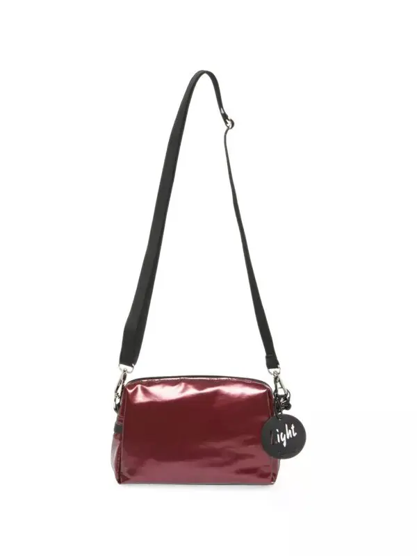 JACK GOMME Mini Light Metallic Cross-body Bag