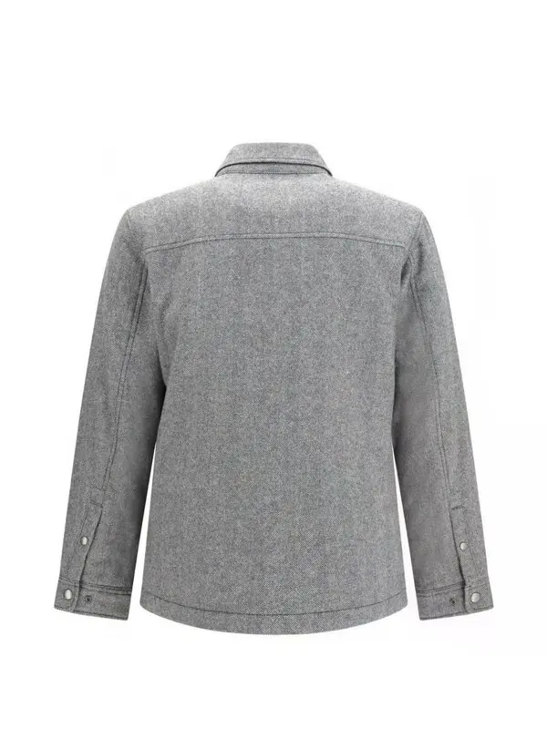 Woolrich Alaskan Herringbone Shirt Jacket
