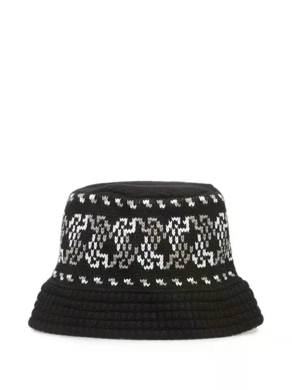 Carhartt Work In Progress Bricky Knitted Bucket Hat