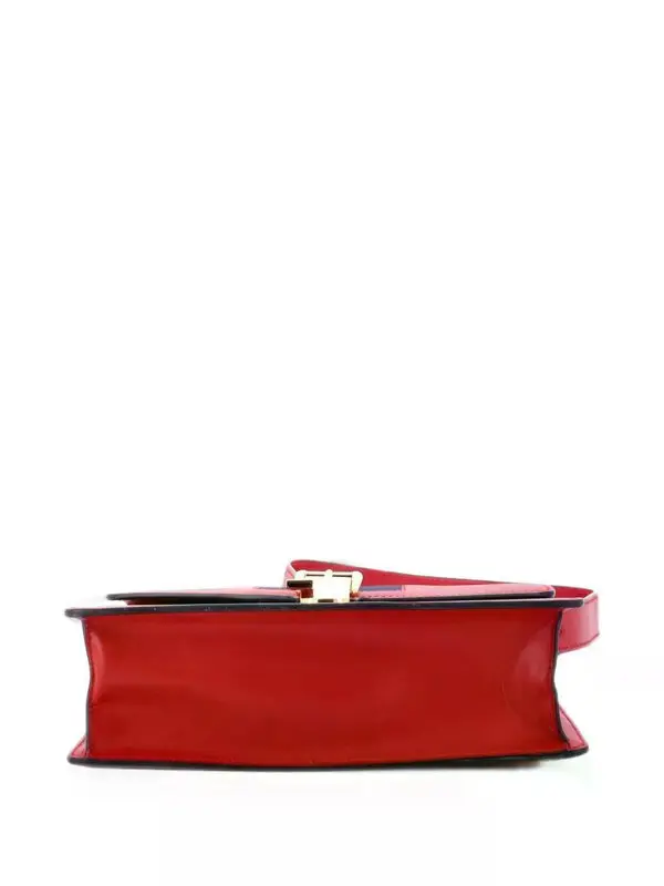 Gucci Sylvie Leather Small Shoulder Bag