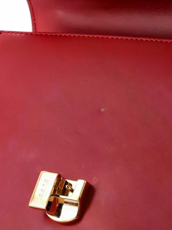 Gucci Sylvie Leather Small Shoulder Bag