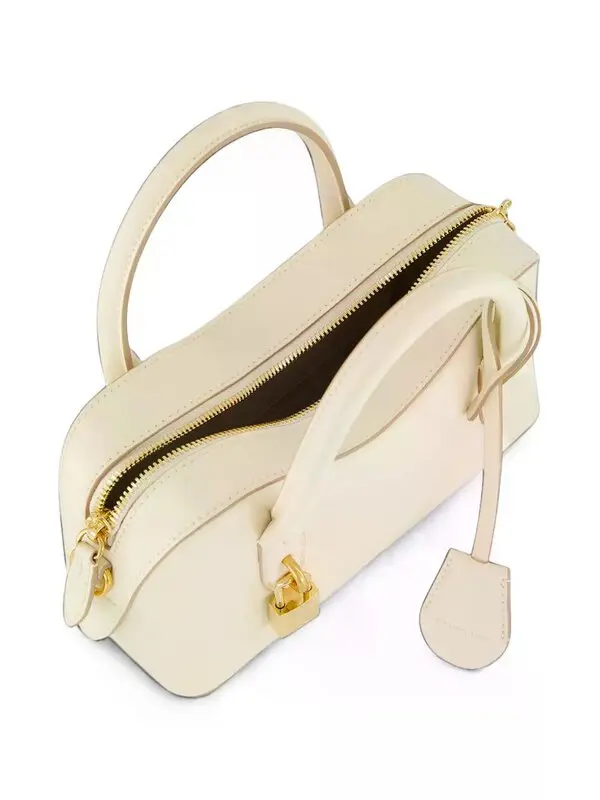 Stella McCartney Stella Ryder Embossed Cross-body Bag - Yellow