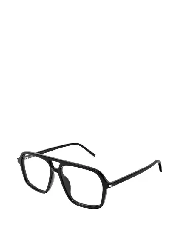 Saint Laurent Pilot-frame Glasses