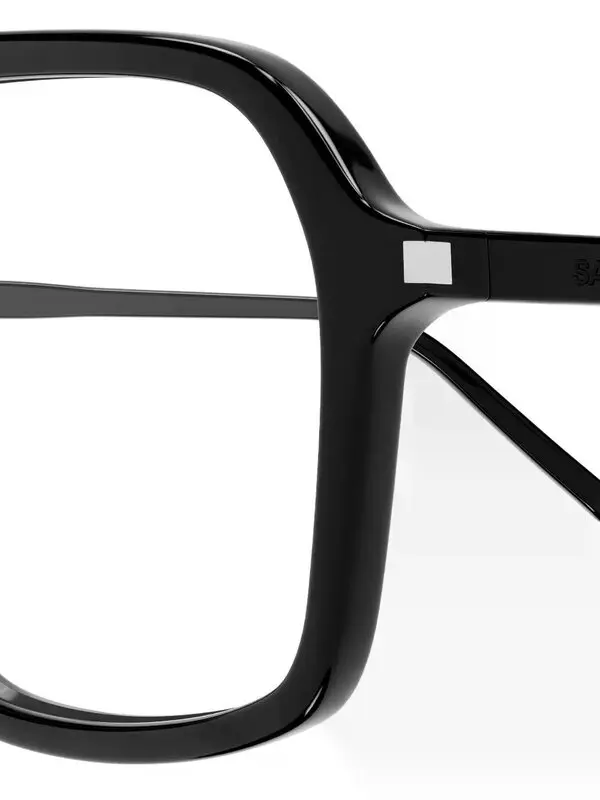 Saint Laurent Pilot-frame Glasses