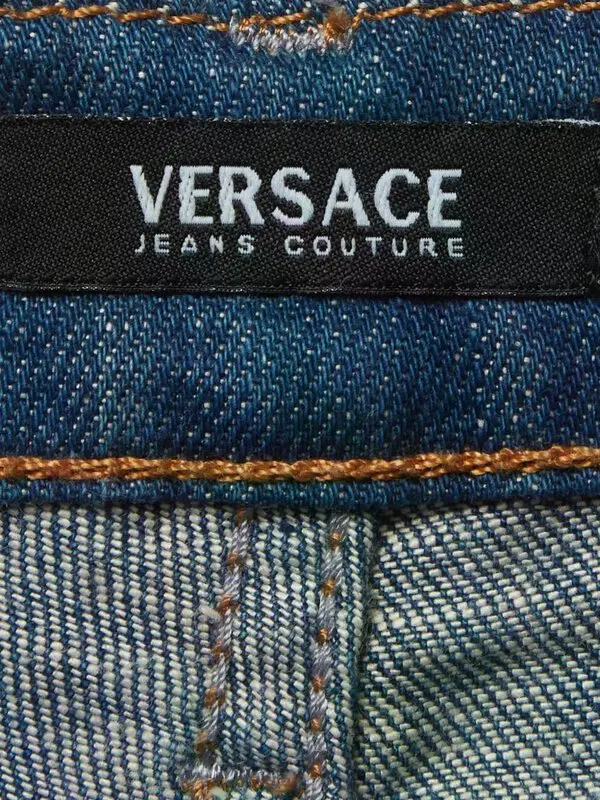 Versace Straight-leg Jeans