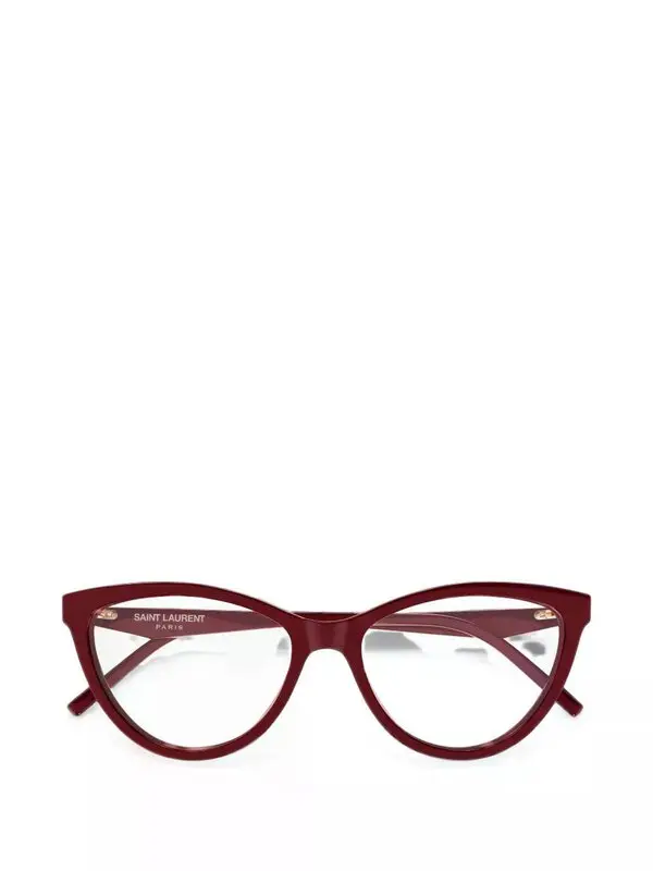 Saint Laurent Cat-eye Frame Glasses