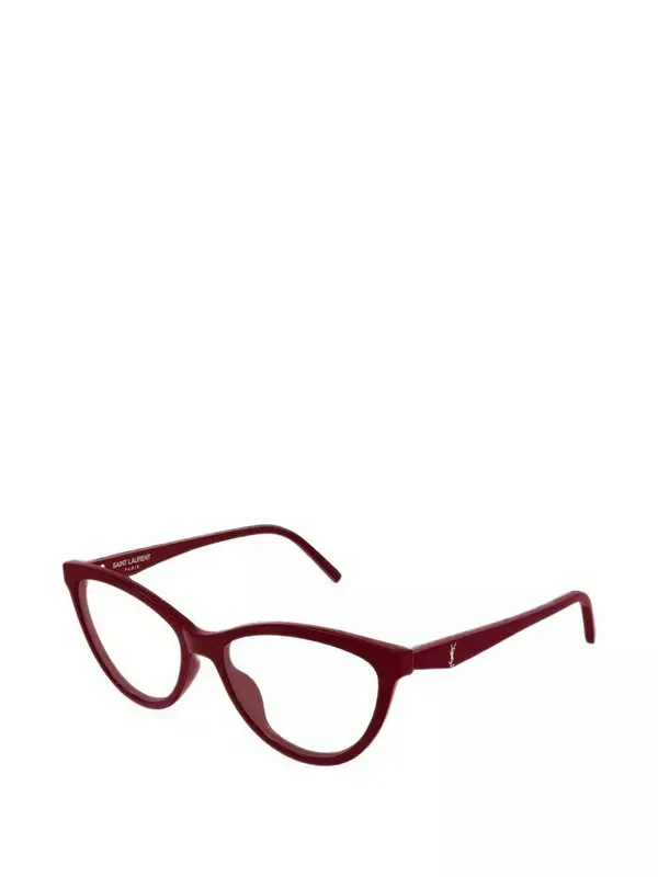 Saint Laurent Cat-eye Frame Glasses