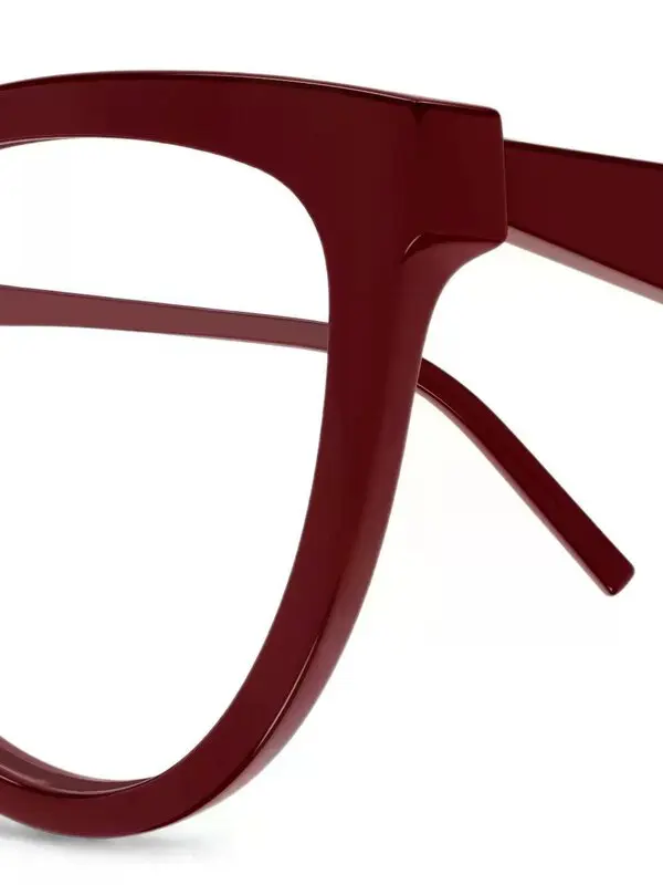 Saint Laurent Cat-eye Frame Glasses