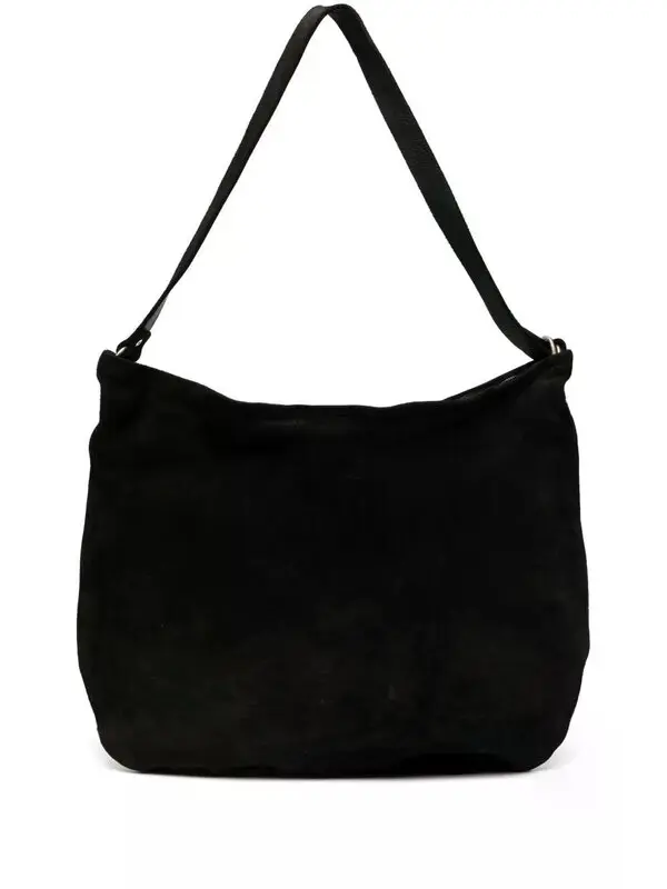 Guidi Leather Shoulder Bag