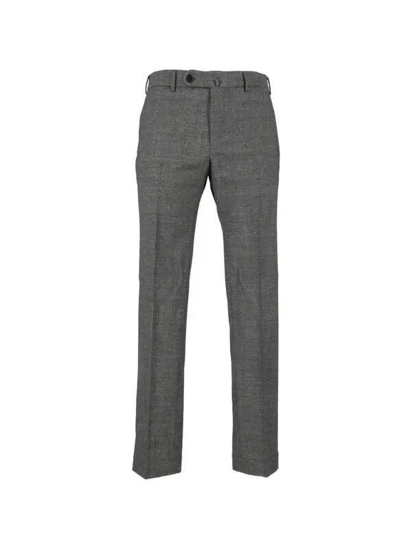 Incotex Pressed-crease Tailored Trousers