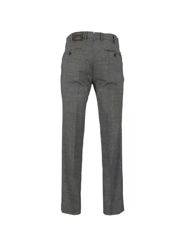 Incotex Pressed-crease Tailored Trousers