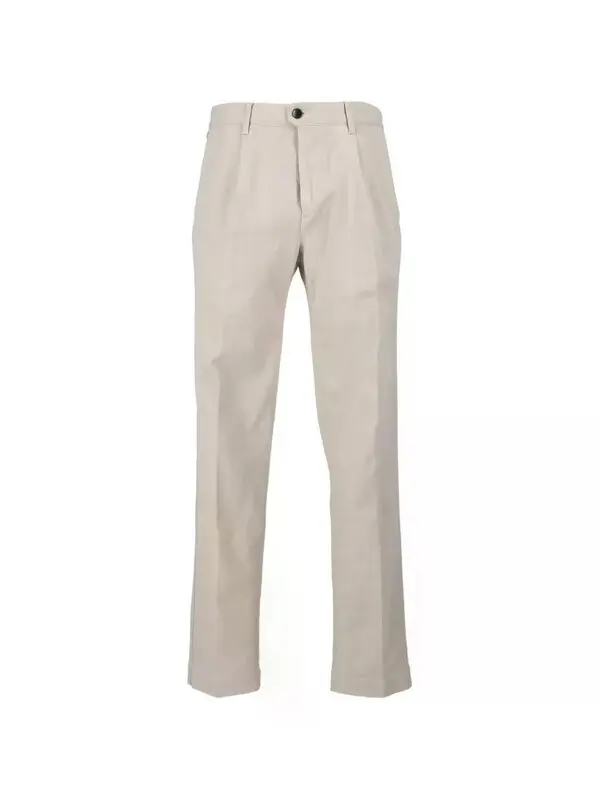 Incotex Ducale Pleated Trousers