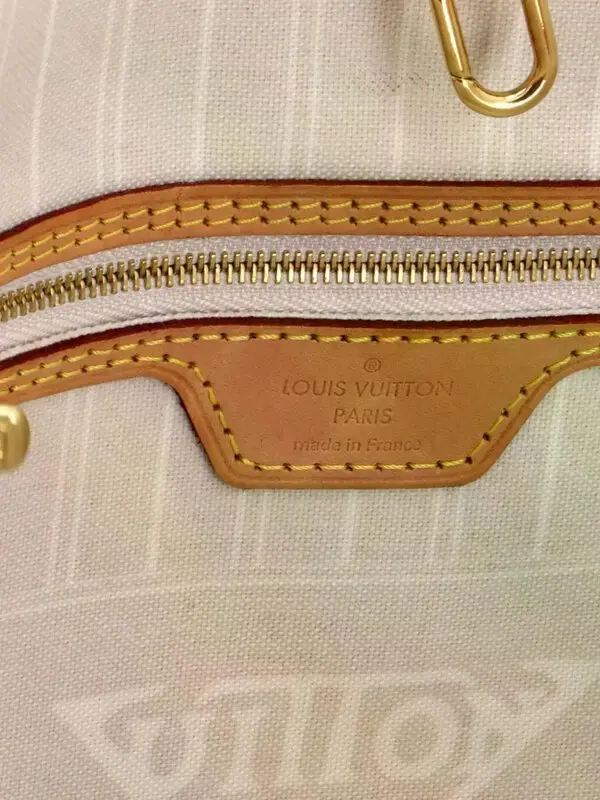 LOUIS VUITTON Neverfull Nm The Pool Monogram Giant Mm Tote Bag - Multicolour