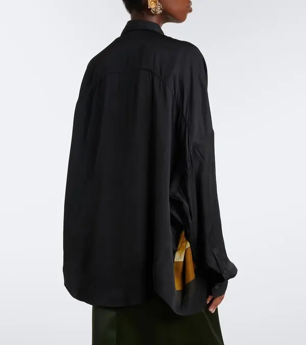 Dries Van Noten Printed Shirt