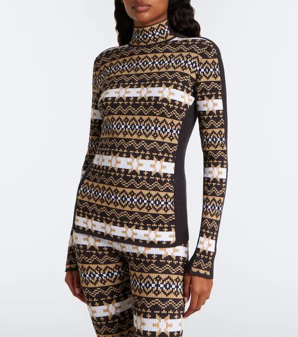 JEAN PAUL GAULTIER Wool Sweater