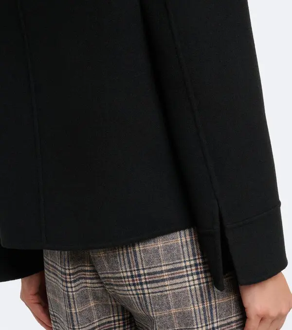 Max Mara Virgin Wool Jacket