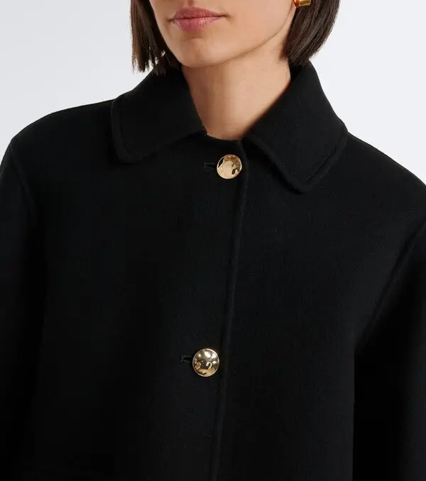 Max Mara Virgin Wool Jacket