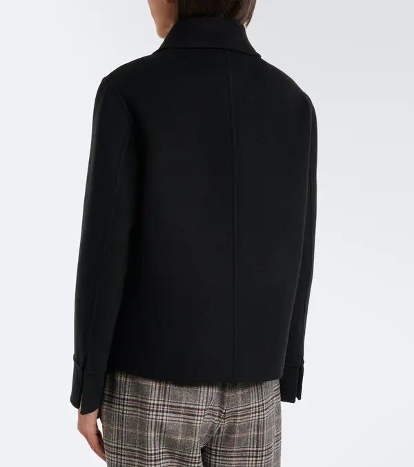 Max Mara Virgin Wool Jacket