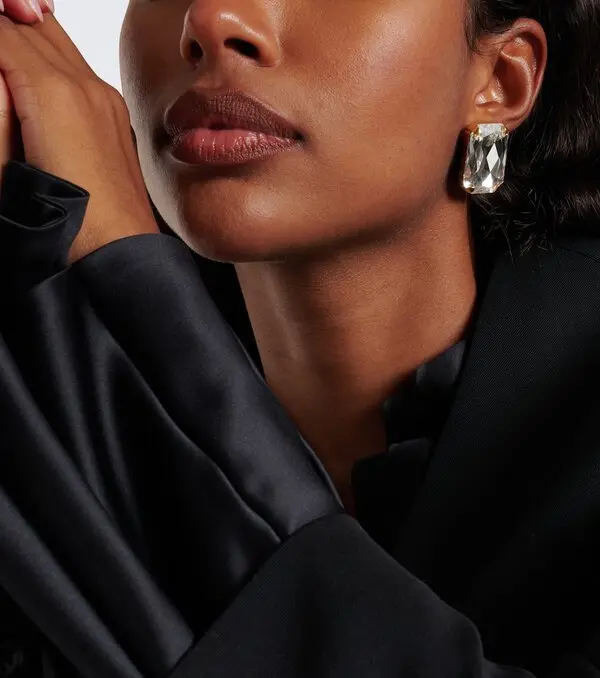 JENNIFER BEHR Edna Embellished Earrings