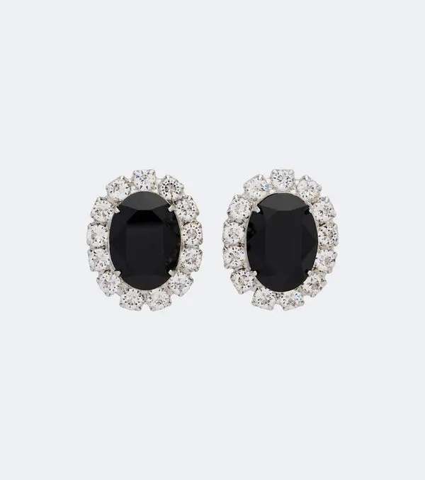JENNIFER BEHR Diana Embellished Earrings