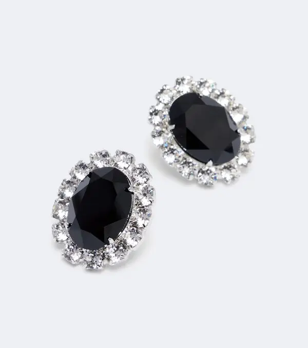 JENNIFER BEHR Diana Embellished Earrings