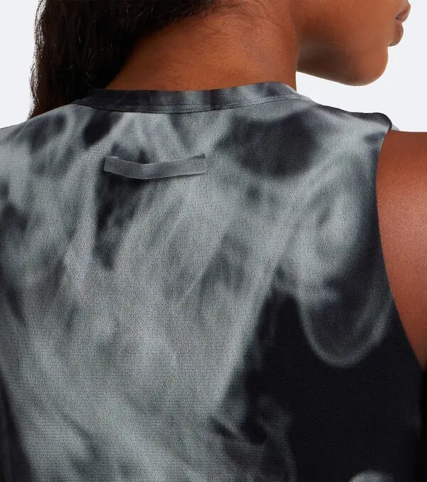 JEAN PAUL GAULTIER Printed Bodysuit