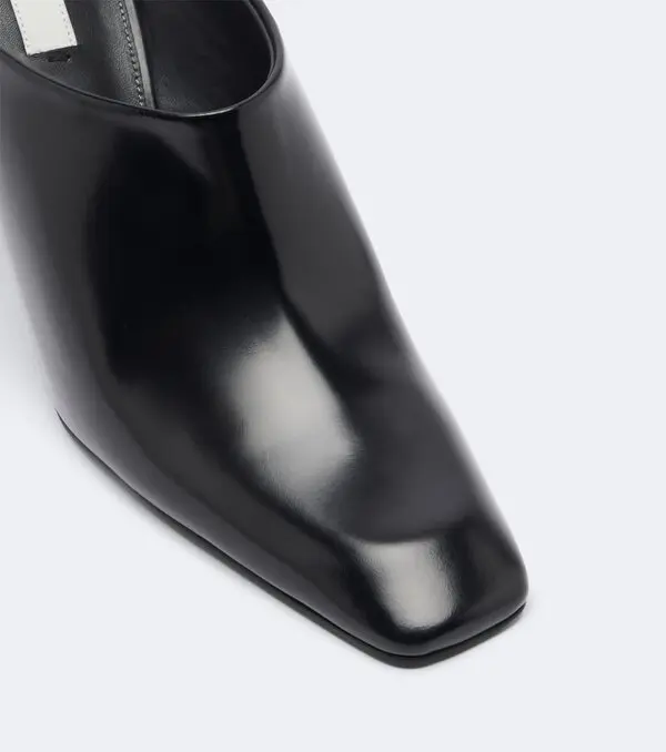 TOTEME Bar Leather Mules