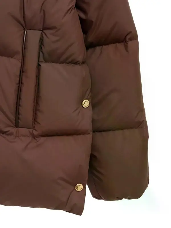 Moncler Vivantesse Quilted Down Jacket