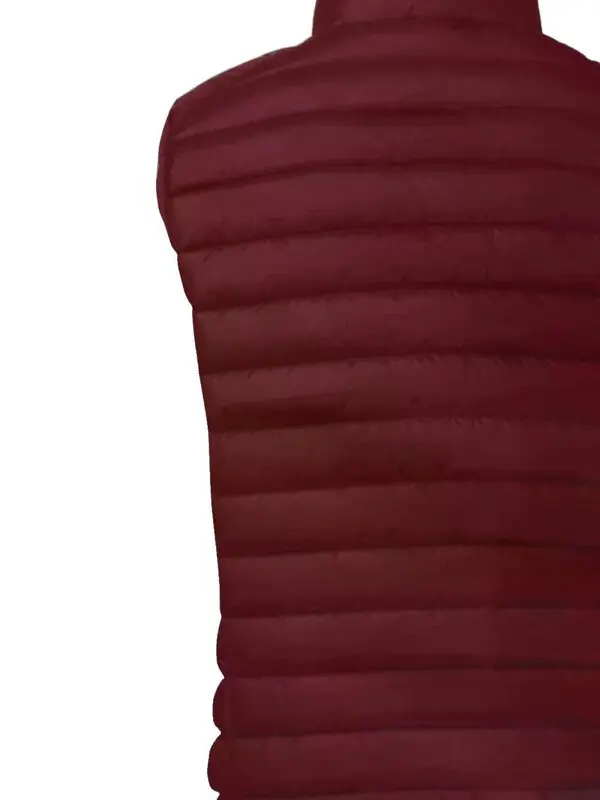 SAVE THE DUCK Quilted High-neck Gilet