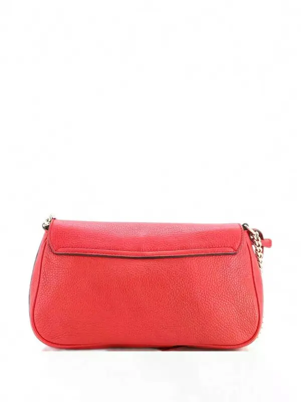 Gucci Soho Chain Leather Medium Crossbody Bag