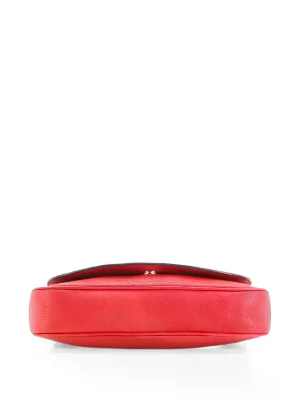 Gucci Soho Chain Leather Medium Crossbody Bag