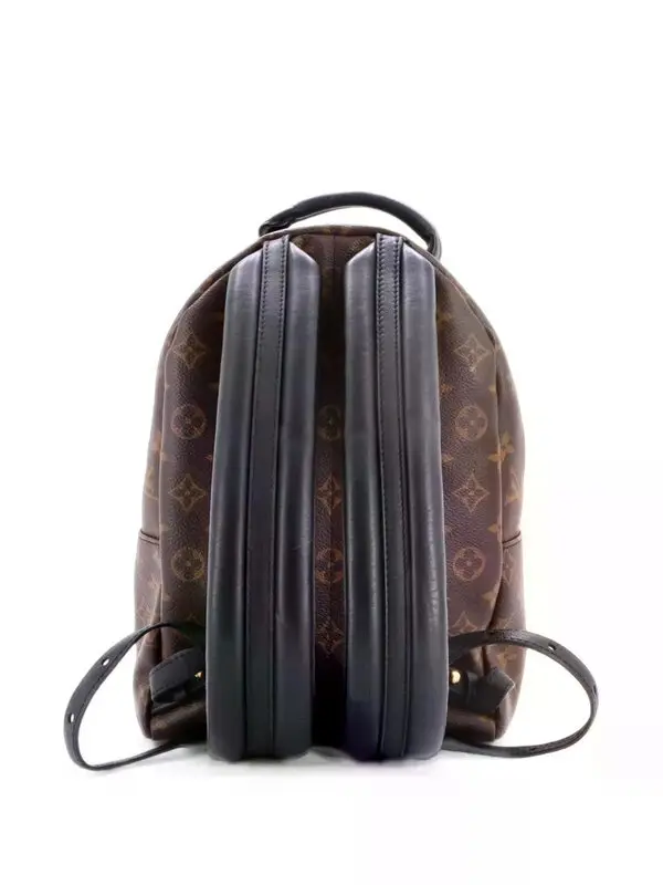 LOUIS VUITTON Palm Springs Reverse Monogram Canvas Pm Backpack