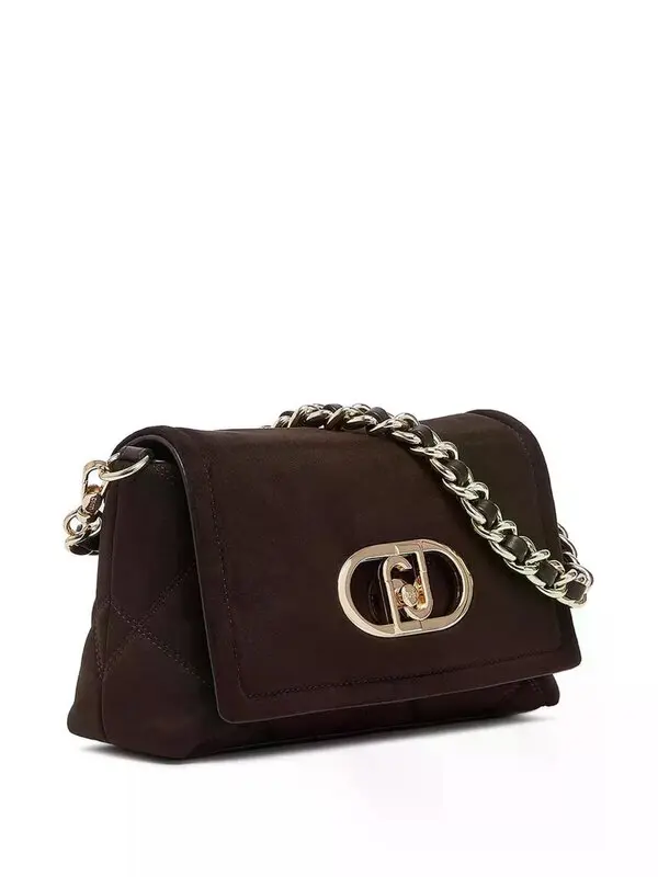 Liu Jo Medium Lapuffy Bag In Microfiber