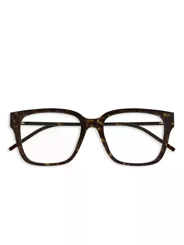 Saint Laurent Square-frame Glasses