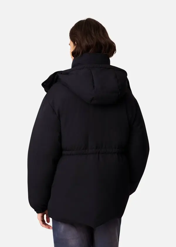 Axel Arigato Grove Puffer Jacket - Black
