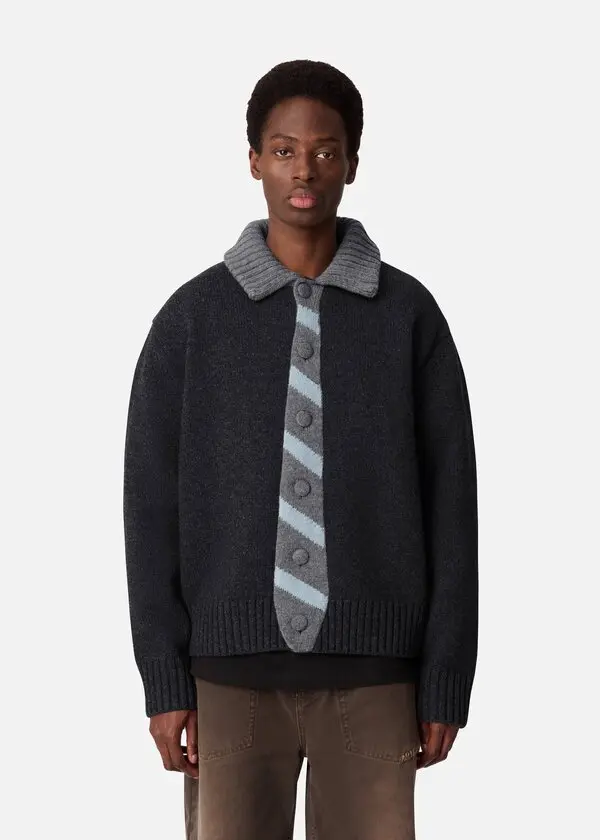 Axel Arigato Tether Tie Cardigan