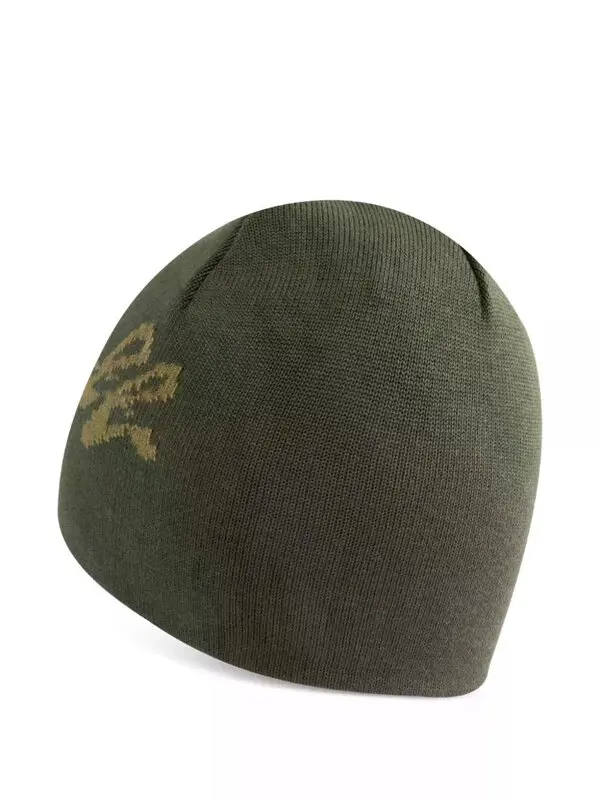 Carhartt Work In Progress Chedda Wip Logo-intarsia Beanie Hat