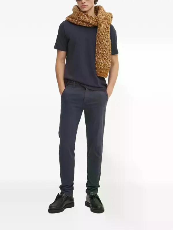 LEVI'S Logo-patch Trousers - Blue