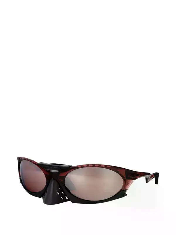 Oakley Plantaris Basecamp Sunglasses - Red