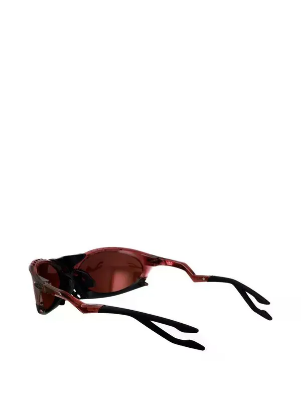 Oakley Plantaris Basecamp Sunglasses - Red