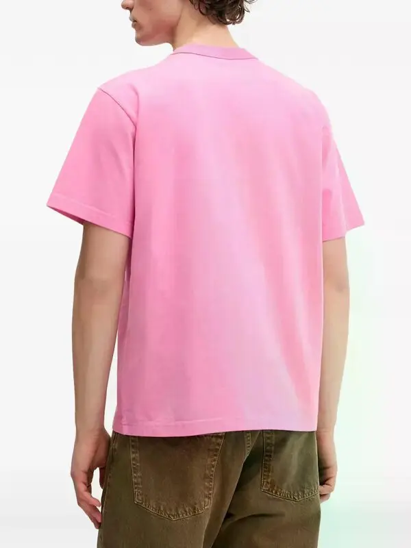 SUNFLOWER Logo-print T-shirt