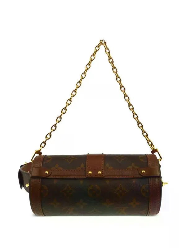 LOUIS VUITTON 2010-2020s Papillon Trunk Shoulder Bag