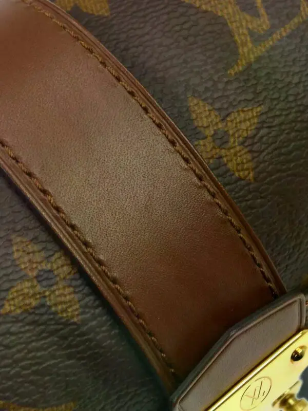 LOUIS VUITTON 2010-2020s Papillon Trunk Shoulder Bag