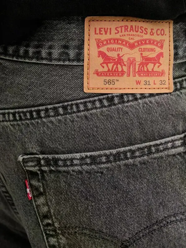 LEVI'S 565™ Straight-leg Jeans
