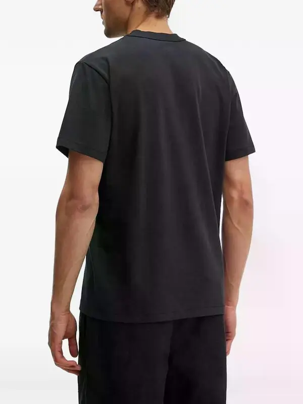 SUNFLOWER Logo-print T-shirt