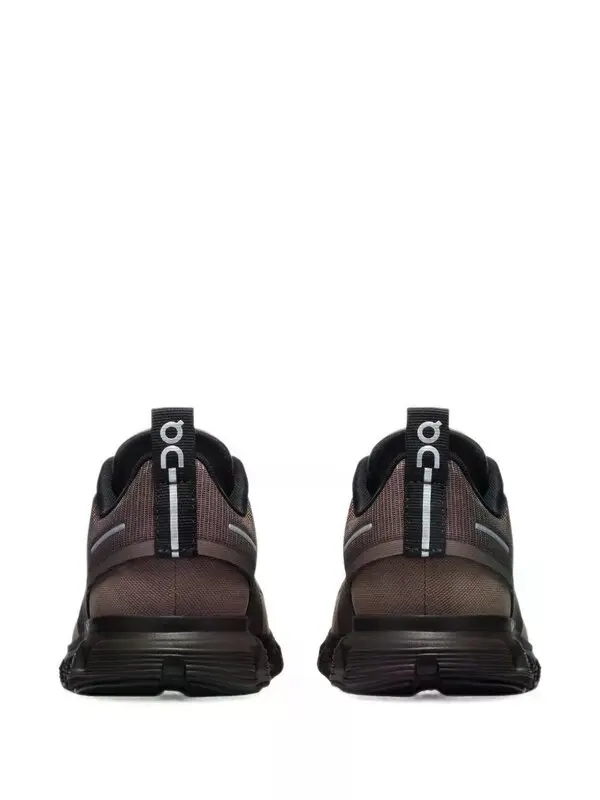 On Cloud Waterproof Sneakers - Brown