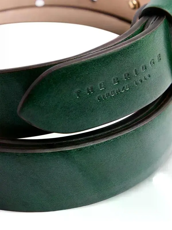 THE BRIDGE Leather Belt