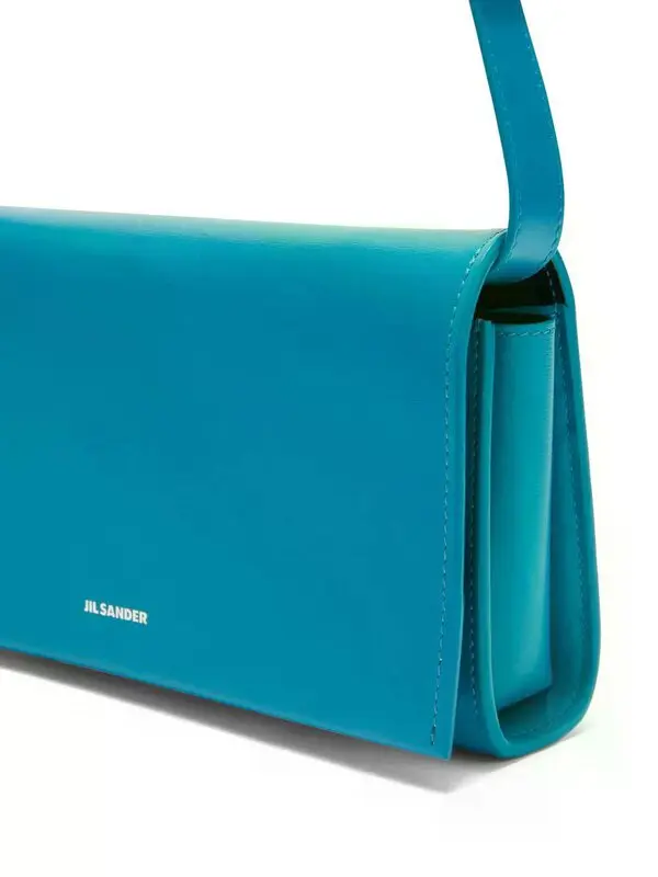 JIL SANDER All-day Leather Shoulder Bag